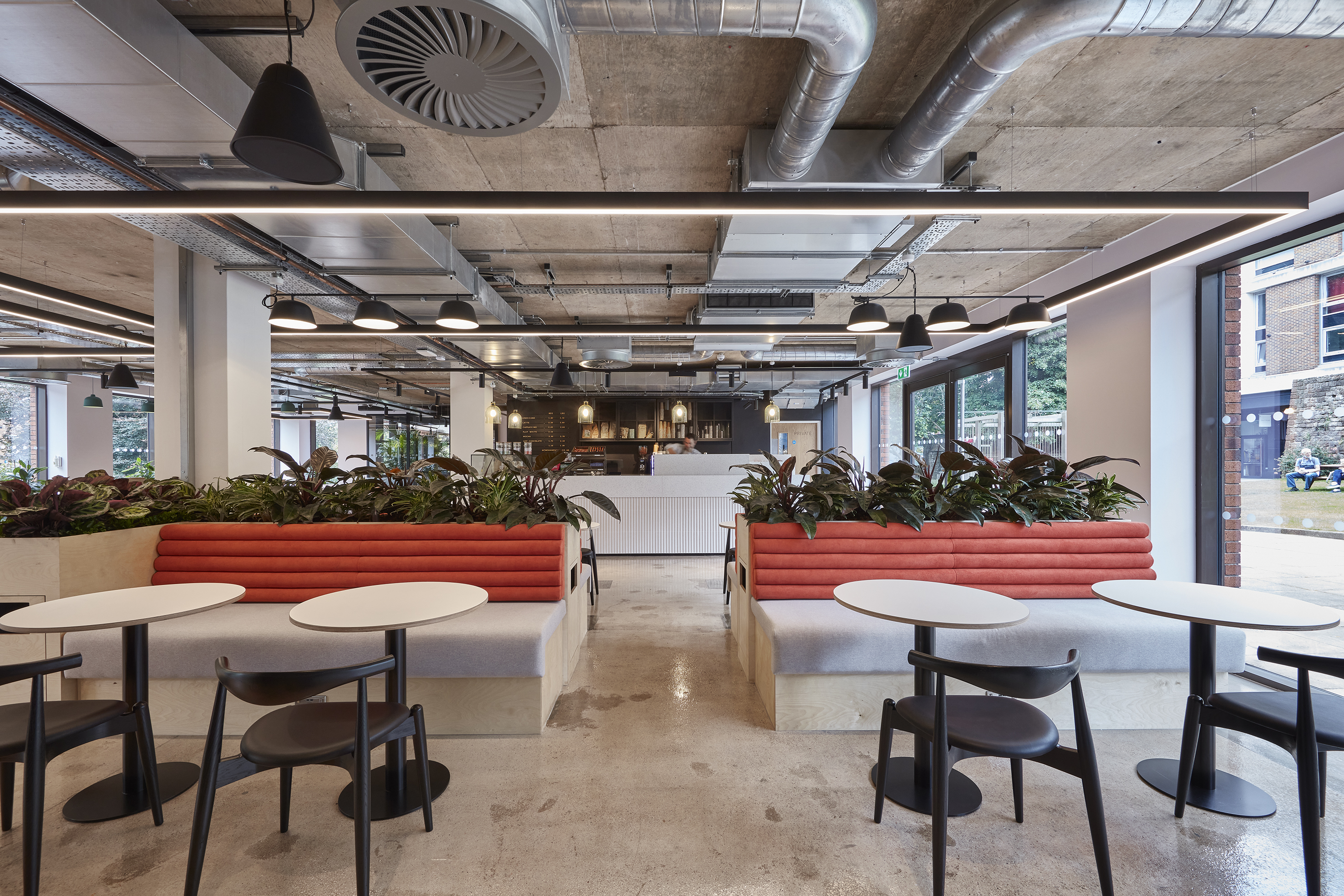 Broadwalk House - Bigham Anderson Partnership